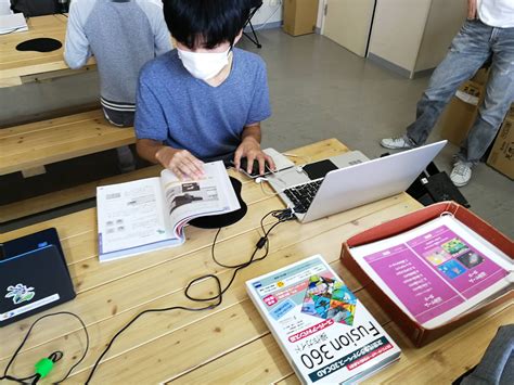 第70回coderdojo紙屋町レポート 自由で楽しい創作クラブ Progym