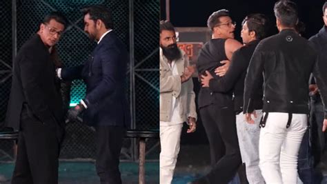 Mtv Roadies Karm Ya Kaand Update Gautam Gulati Prince Narula Physical Fight Viral Video Gautam