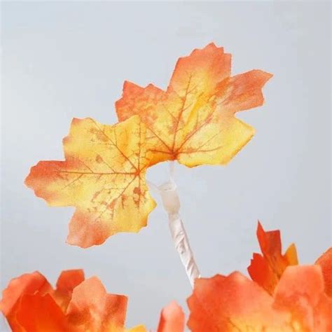 3 M Maple Leaf Led Tree Light Battery Operated At Rs 300 In Mumbai Id 27235284791