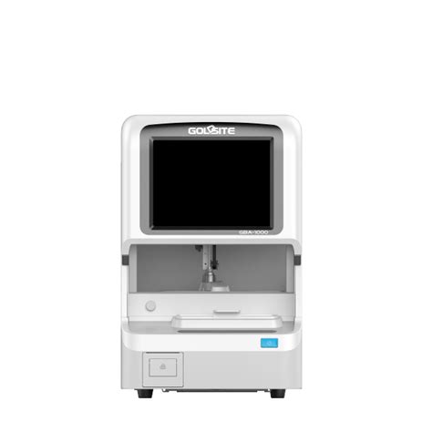Fully Auto Benchtop Clinical Chemistry Analyzer From China Manufacturer