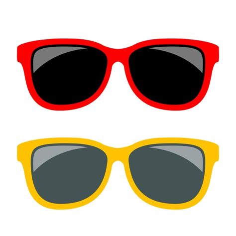2 Thousand Black White Clip Art Sunglasses Royalty Free Images Stock