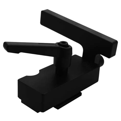 Woodworking Positioning Limiter 45 T Slot Miter Track Stopper Carpenter
