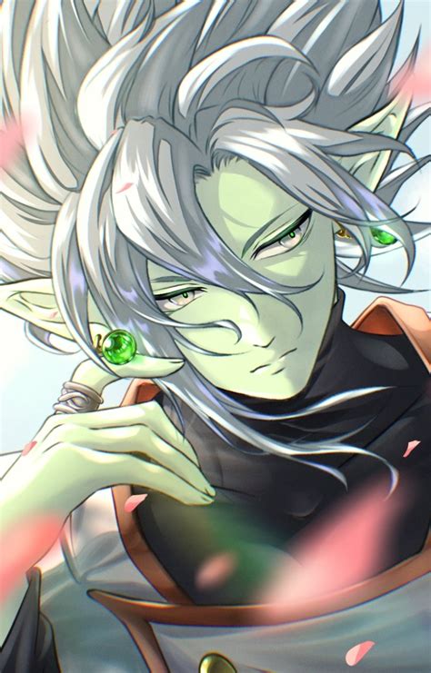 Zamasu And Fused Zamasu Dragon Ball And 1 More Drawn By Luna306