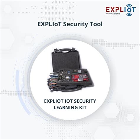 Expliot On Linkedin Comprehensive Learning Experience The Expliot Iot