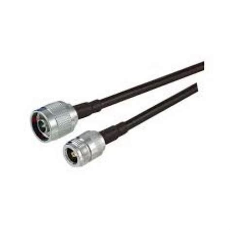 Rf Cable Assemblies N Male To N Female In Lmr 600 For Cctv Copper At