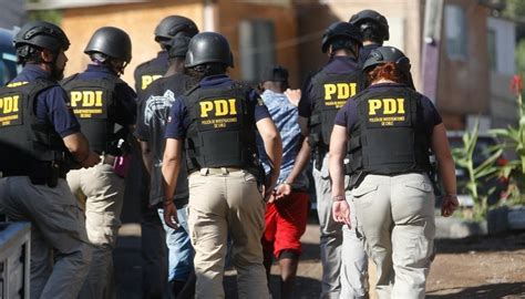 Se Amplía Detención De Miembros Y Líder De “los Trinitarios