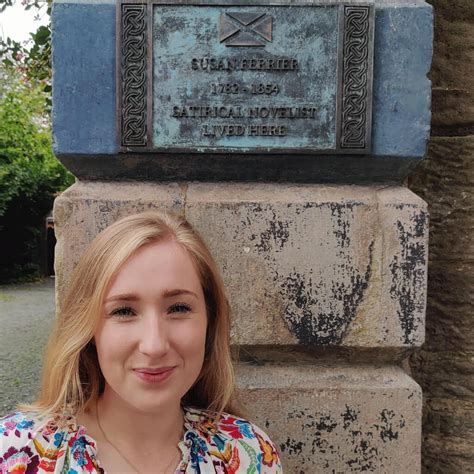 Kate Ferrier Lathallan School Alumni