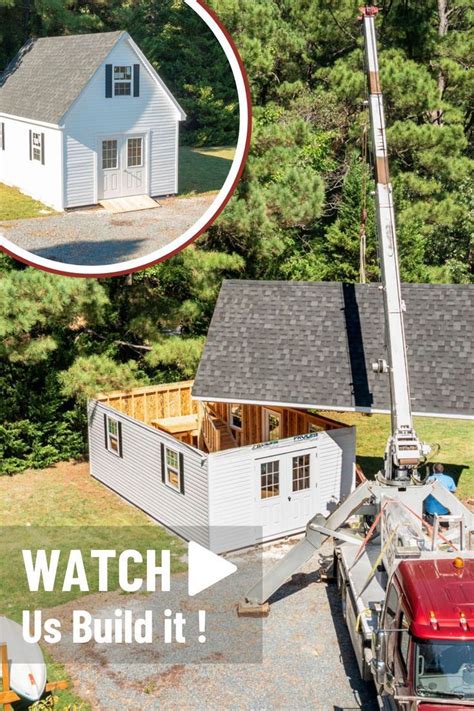 2 Story Shed House Artofit