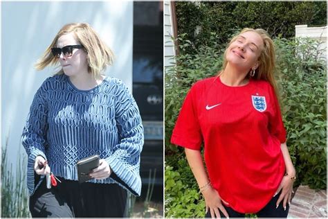 La Transformación Física Y Viral De Adele A Través De Los Años