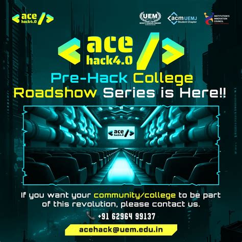 acehack innovation jaipur hackathon roadshow acehack 4 0