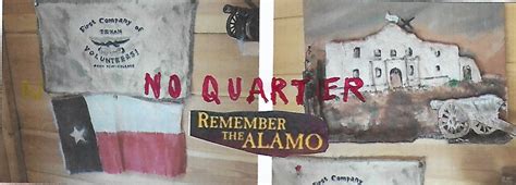 No Quarter The Alamo Facebook