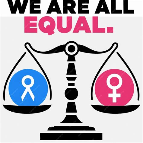 Equal Scale Of Representation Between Women And Men Premium Ai