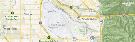 2023 Best Wheelchair Friendly Trails In Hill Air Force Base Alltrails