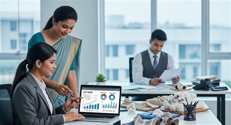 Comprehensive Guide To Gst Rates And Hsn Codes For Cotton And Silk Products