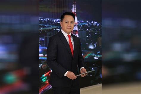 Adrian Ayalin Ganap Nang News Anchor Sa Tv Patrol Weekend Pilipino Star Ngayon