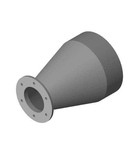 Dust Separator 3d Model By Robertobarbera On Thangs