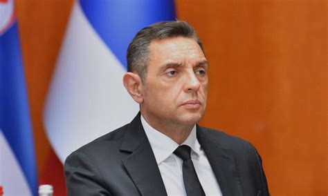 Vulin Ocijenio Protiv Srbije I Vučića Se Vodi Hibridni Rat Bl Portal