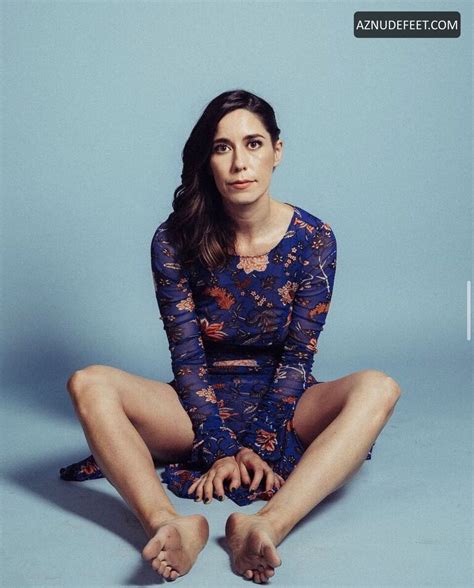 Sheila Carrasco Feet Aznudefeet