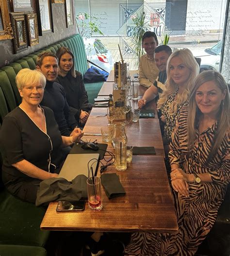 Great Lunch At The Dukes Umbrella Thanks To Courtney Flynn Also Many Thanks To Our 2023 Awards