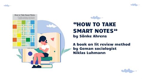 How To Take Smart Notes Pptx