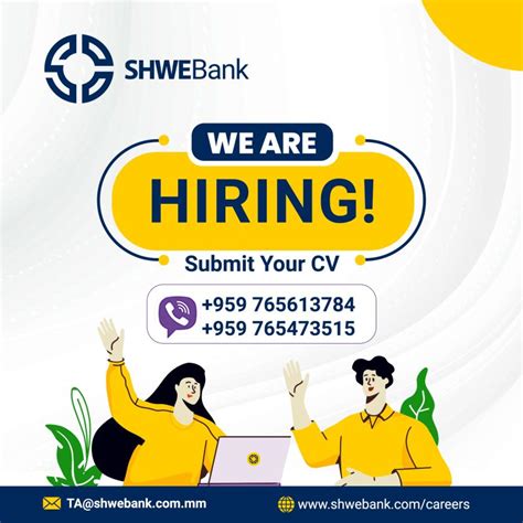 Ei Phyo Pyae On Linkedin Hiring Banking