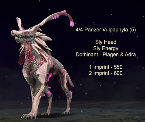 Wts 4 4 Panzer Vulpaphylas All Mutagen And Antigen Trading Post