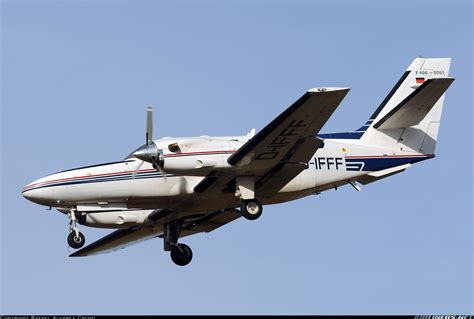 Reims F406 Caravan Ii Air Taxi Europe Aviation Photo 7111213