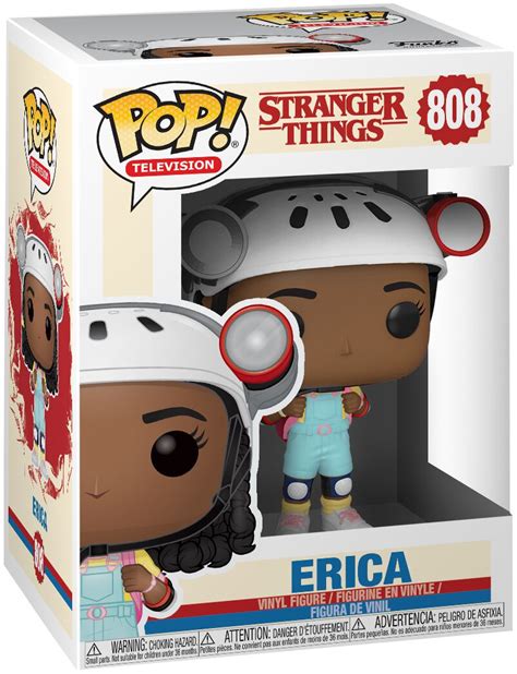 Figurine Eleven Teddy Bear Stranger Things Funko Pop