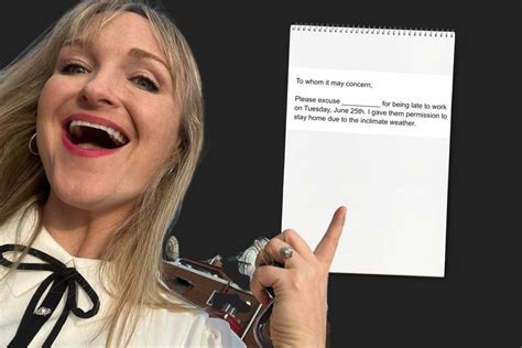 Miss Work Due To Tuesdays Storms Ellen Bacca Has You Covered