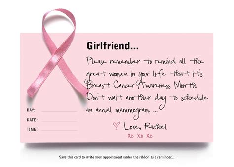 Quotes About Mammograms Quotesgram