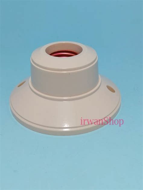 Fitting Tempel Plafon Broco 1212 Bulat Lazada Indonesia