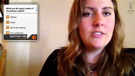 Heres How To Use A Touchcast In Your Classroom Youtube