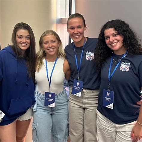 So Proud Of Delaney For Her Hard Work Advocating For This Amazing