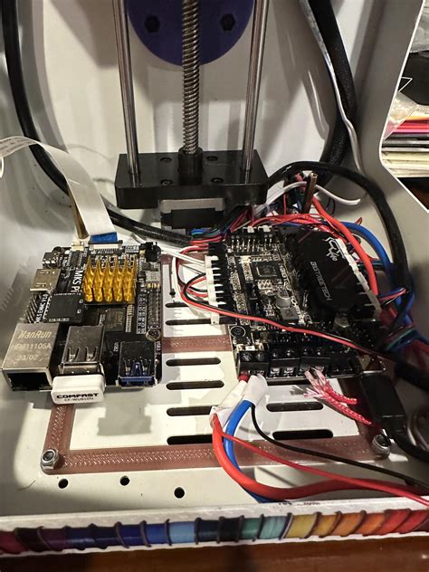 Swapped Controls Project Toybox Rtoybox3dprinters