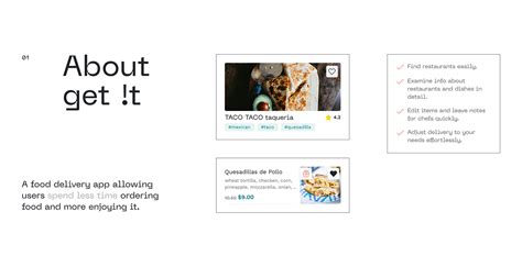 Food Delivery App UX UI On Behance Food Delivery App UX UI On Behance