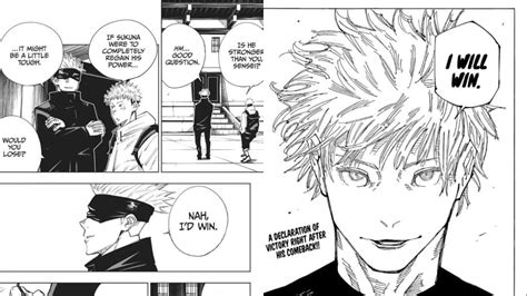 Jujutsu Kaisen Satoru Gojo Gets An Underwhelming Death Dexerto