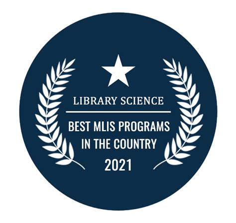 Best Library Science Programs In Us Mlis Program Rankings