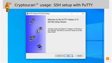 Ssh Setup With Putty On Windows Youtube