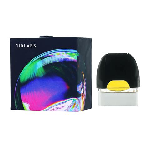 710 Labs Cake Crasher 05g Persy Rosin Vape Pod Theraleaf