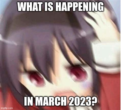 Im So Confused Rmemes March 2023 Doomsday Warning 3323
