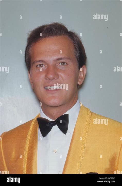 Pat Boone 1967supplied By Photos Inccredit Image © Supplied By