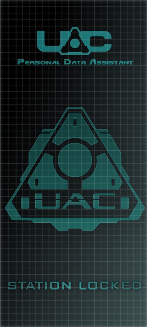 Doom 3 Pda Style Wallpapers For Pc And Phone R Gaming