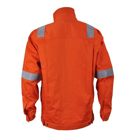 Flame Resistant Ppe Flame Retardant Jacket