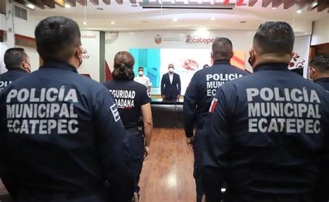 “ya Te La Sabes Carnal” Ecatepec Endurece Medidas Contra Ómicron