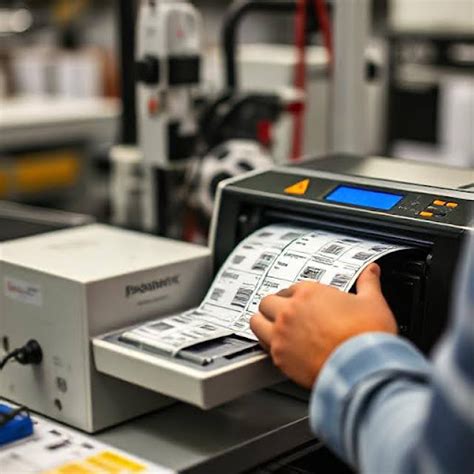 Cost Of Owning A Color Label Printer Ink Labels And Maintenance