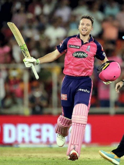Jos Buttler Launches Rr Into Final The Indian Express