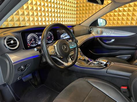 Mercedes Benz E Class 450 Tiranë Merrjepal