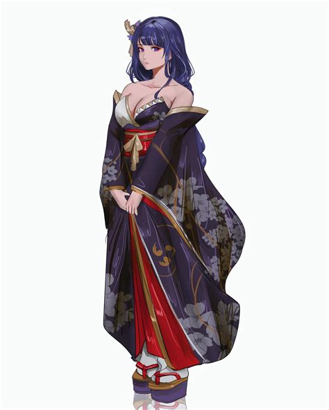 572 Best Raiden Ei Images On Pholder Raiden Mains Genshin Impact And Death Battle Matchups