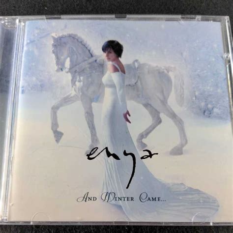 Yahoo オークション 36 42【輸入】and Winter Came Enya エンヤ