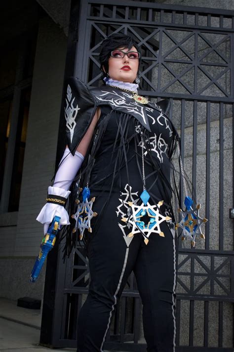 Bayonetta 2 Cosplay